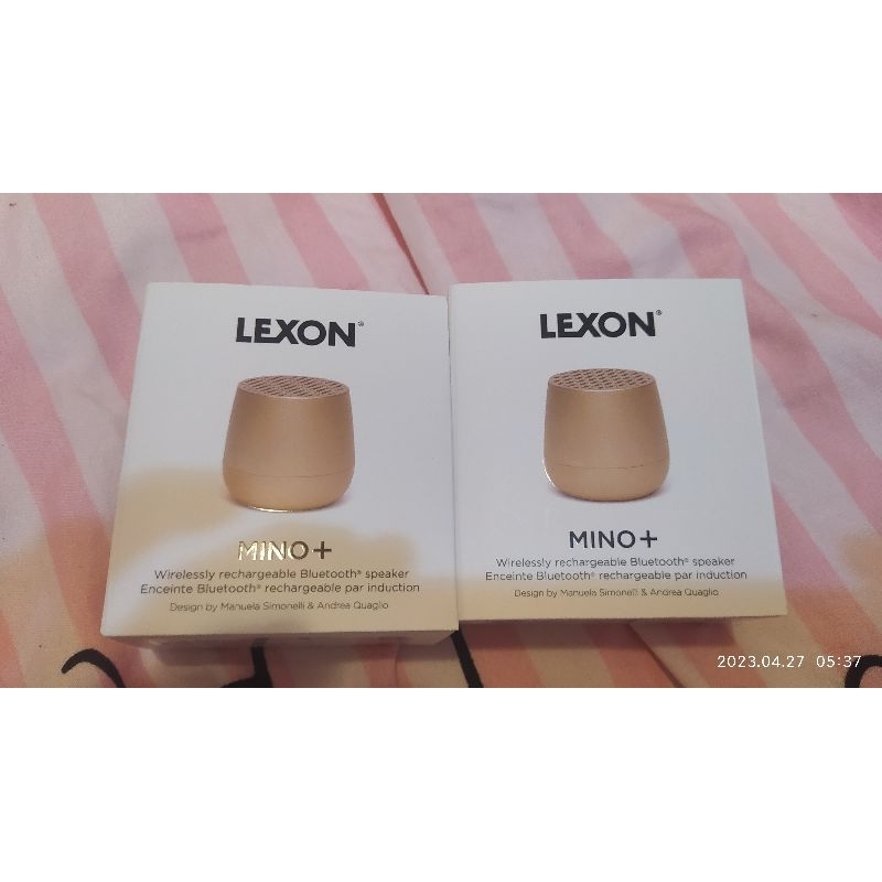 Lexon迷你喇叭的價格推薦 - 2023年7月| 比價比個夠BigGo