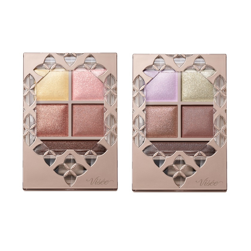 Visee眼影盤的價格推薦 - 2023年6月| 比價比個夠BigGo