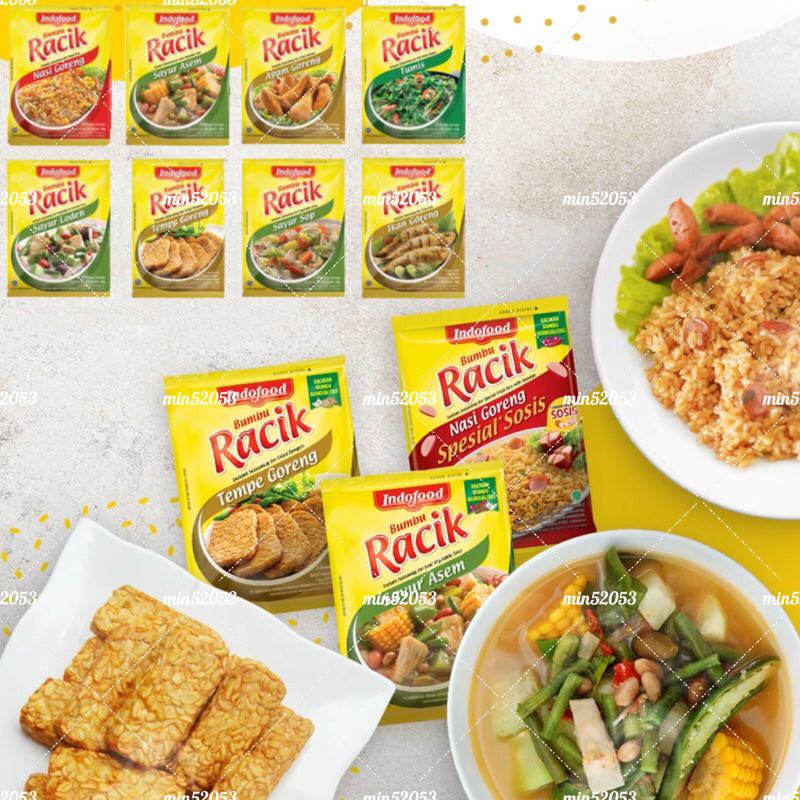 indofood bumbu racik的價格推薦 - 2026年3月 | 比價比個夠BigGo