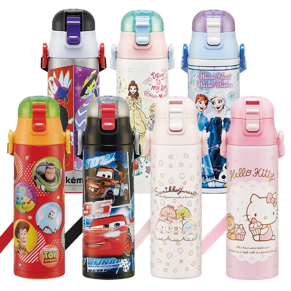 Skater保溫水壺580ml的價格推薦 - 2024年8月| 比價比個夠BigGo