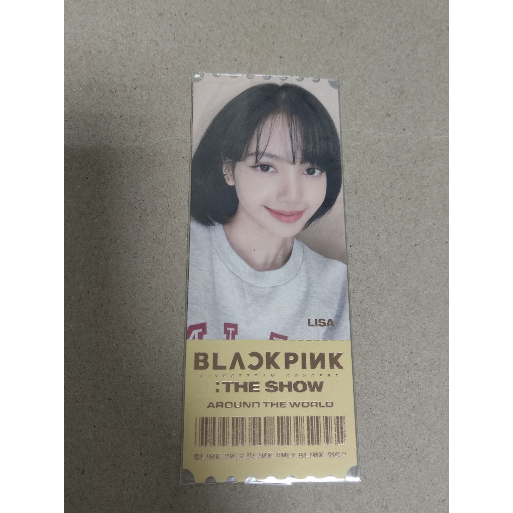 Blackpink票根的價格推薦 - 2025年9月 | 比價比個夠BigGo