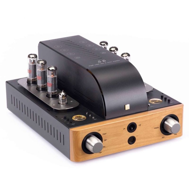 UNISON S6真空管擴大機的價格推薦 - 2025年3月 | 比價比個夠BigGo