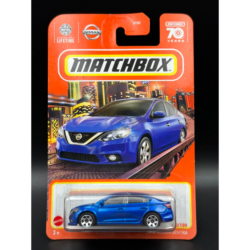 Matchbox Sentra的價格推薦 - 2023年6月| 比價比個夠BigGo