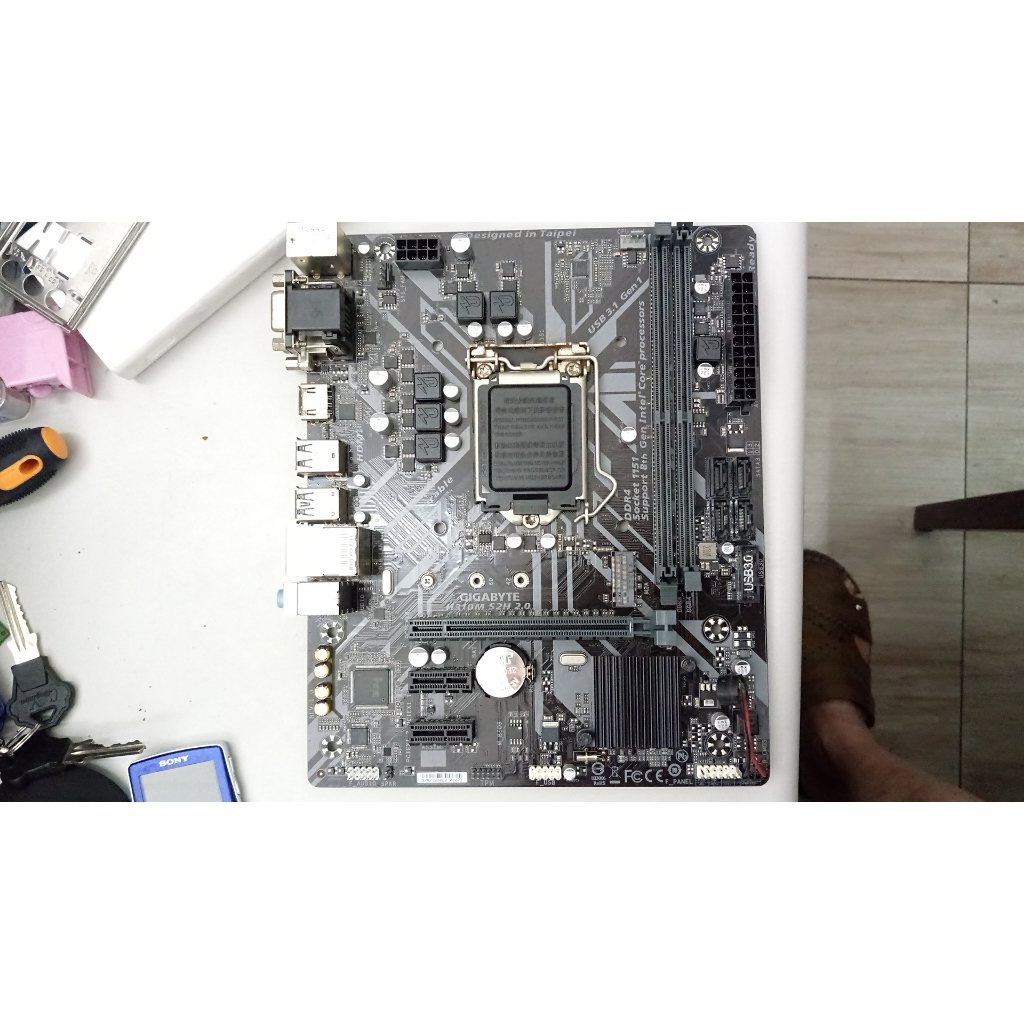 H310M-S2H的價格推薦 - 2024年1月| 比價比個夠BigGo