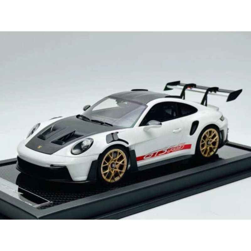 CSR2 Porsche 911 GT3 RS (992) CSR RACING MODS $10 CSR