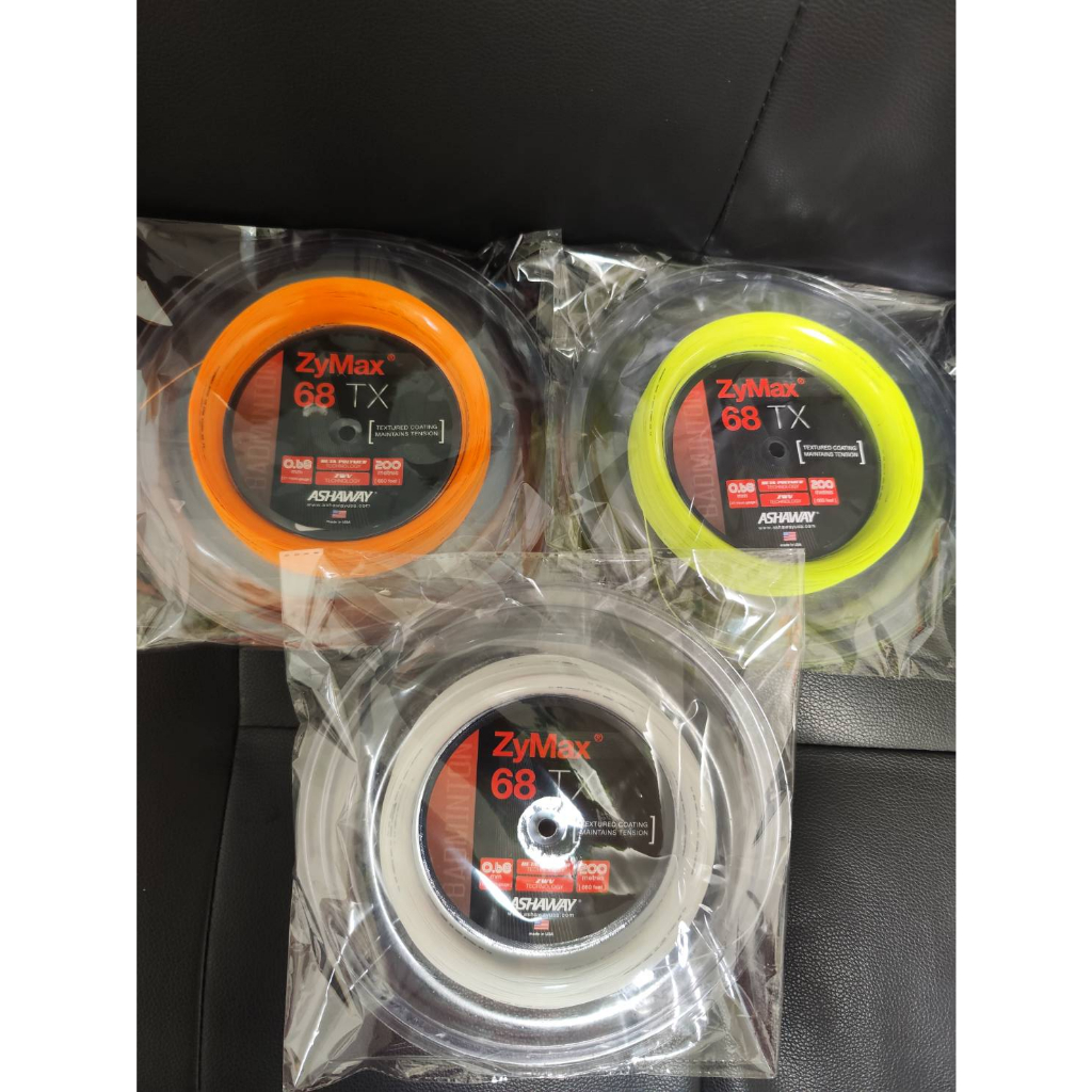 66f 羽球線的價格推薦 - 2025年5月 | 比價比個夠BigGo