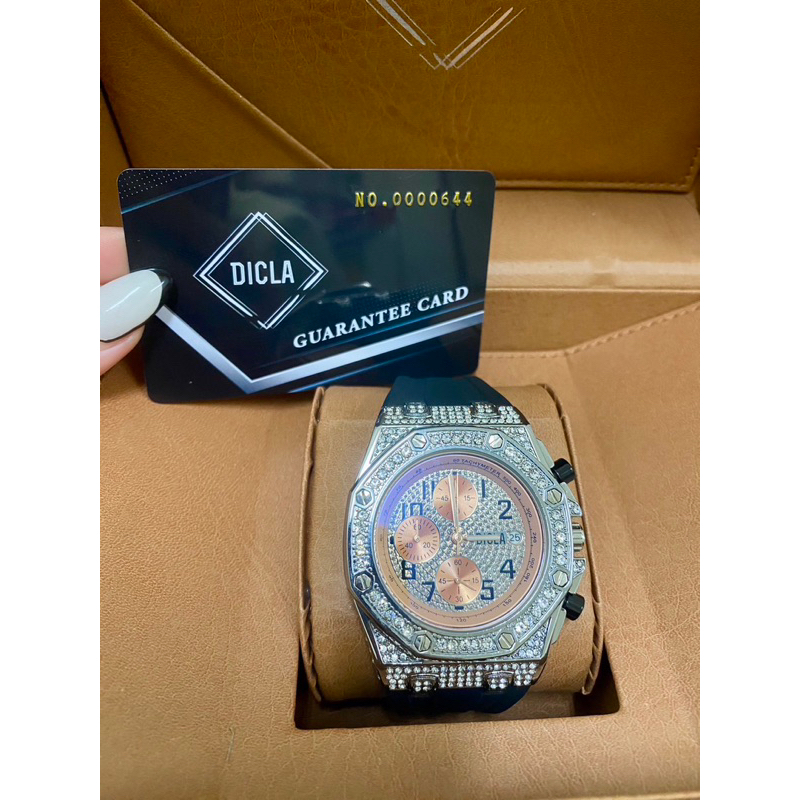 DICLA手錶的價格推薦 - 2024年2月| 比價比個夠BigGo