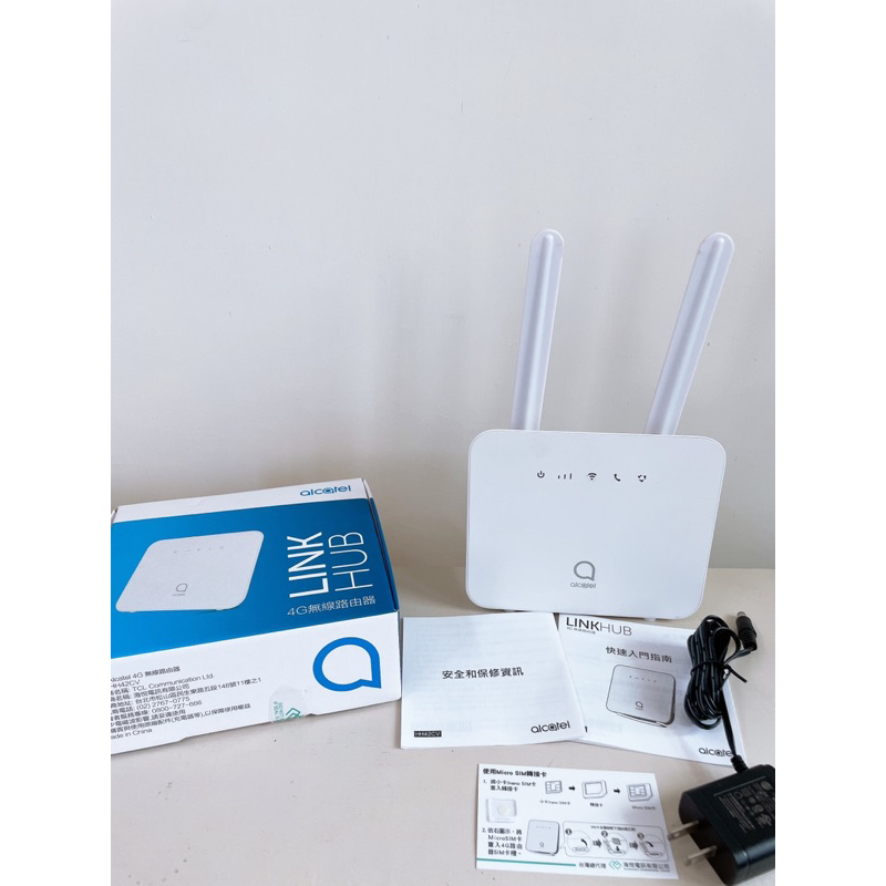 Alcatel 網路分享器的價格推薦 - 2023年10月| 比價比個夠BigGo