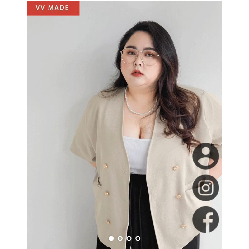 vvdouble 西裝外套的價格推薦 - 2024年12月| 比價比個夠BigGo