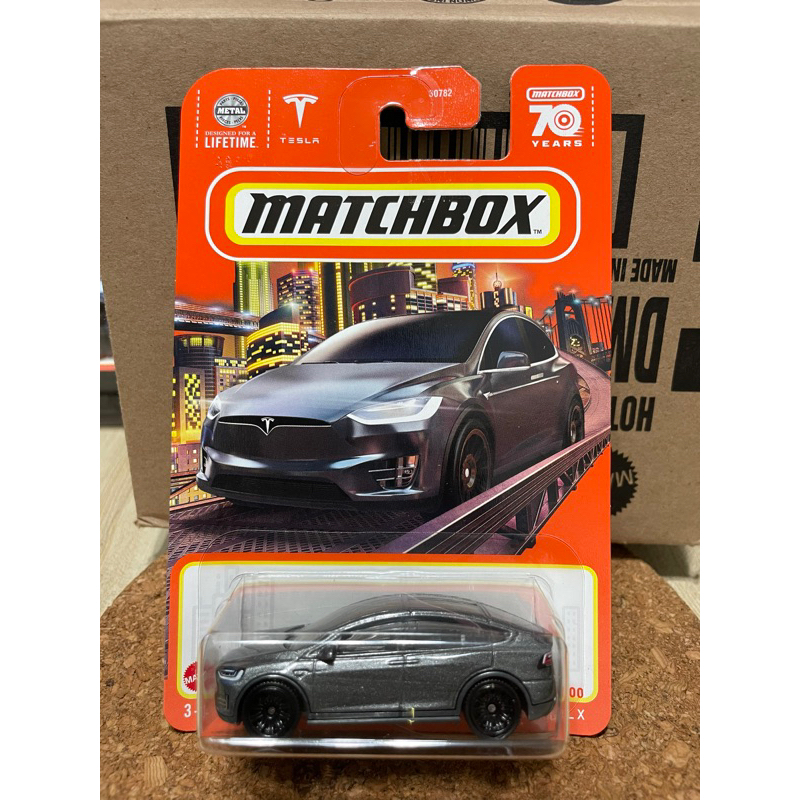 Tesla Model X Matchbox的價格推薦 - 2024年4月| 比價比個夠BigGo