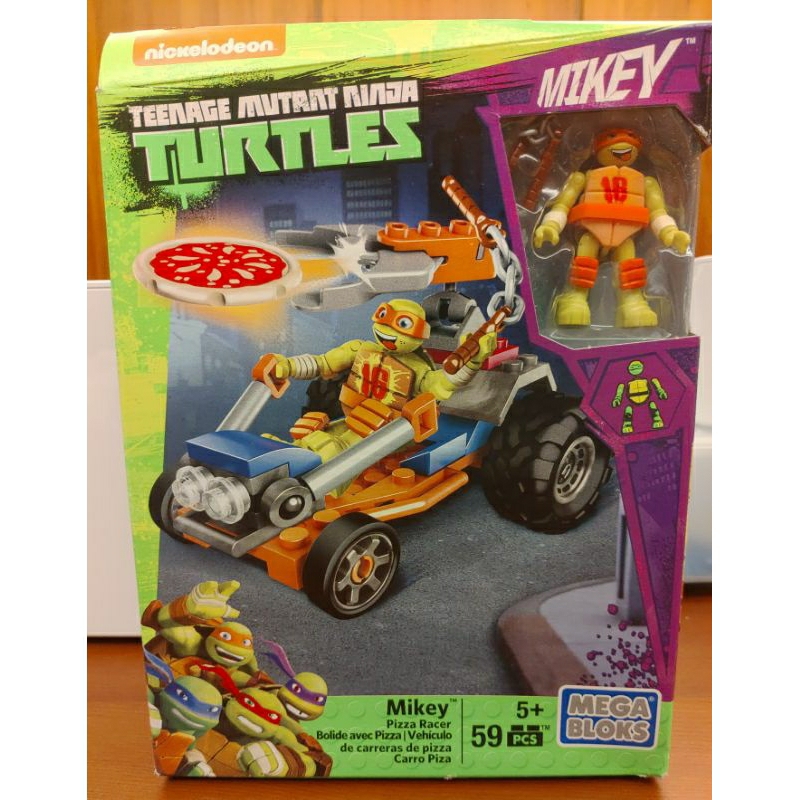 mega bloks tmnt的價格推薦 - 2025年12月 | 比價比個夠BigGo