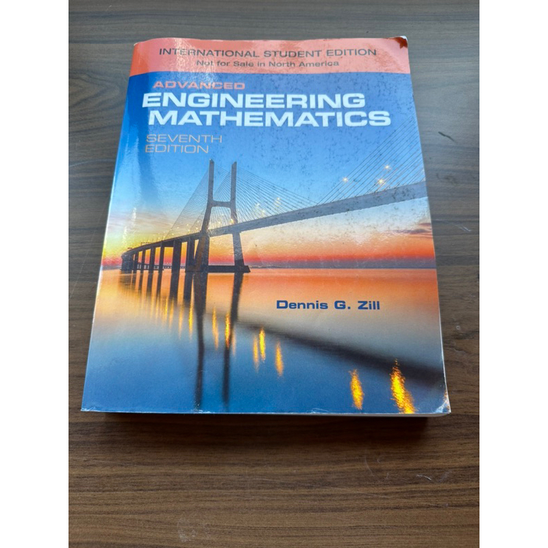 engineering mathematics seventh edition的價格推薦 - 2025年9月 | 比價比個夠BigGo