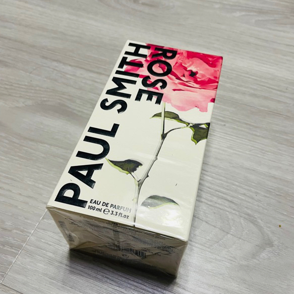Paul Smith Rose 玫瑰淡香精 100ml的價格推薦 - 2026年5月 | 比價比個夠BigGo