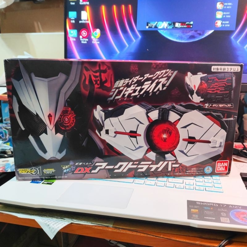 假面騎士方舟腰帶DX的價格推薦 - 2025年6月 | 比價比個夠BigGo