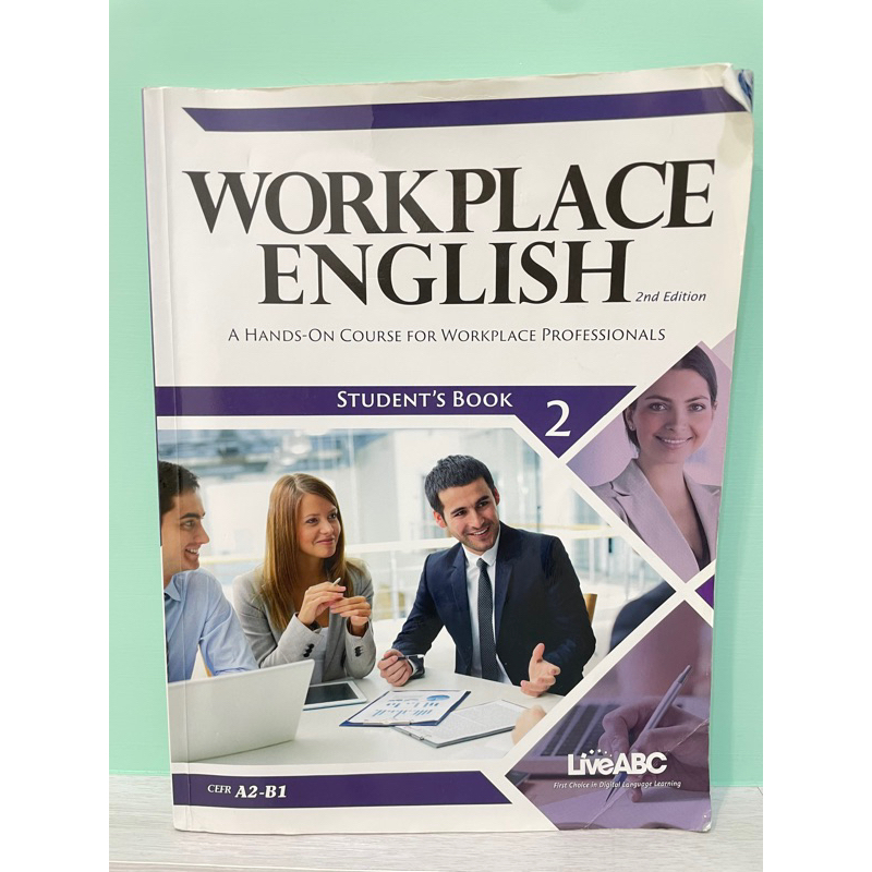 workplace english 2nd的價格推薦 - 2026年2月 | 比價比個夠BigGo