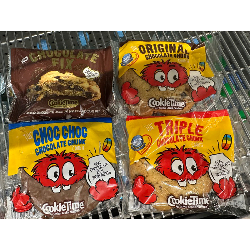 Cookie Time 紐西蘭的價格推薦 - 2023年11月| 比價比個夠BigGo