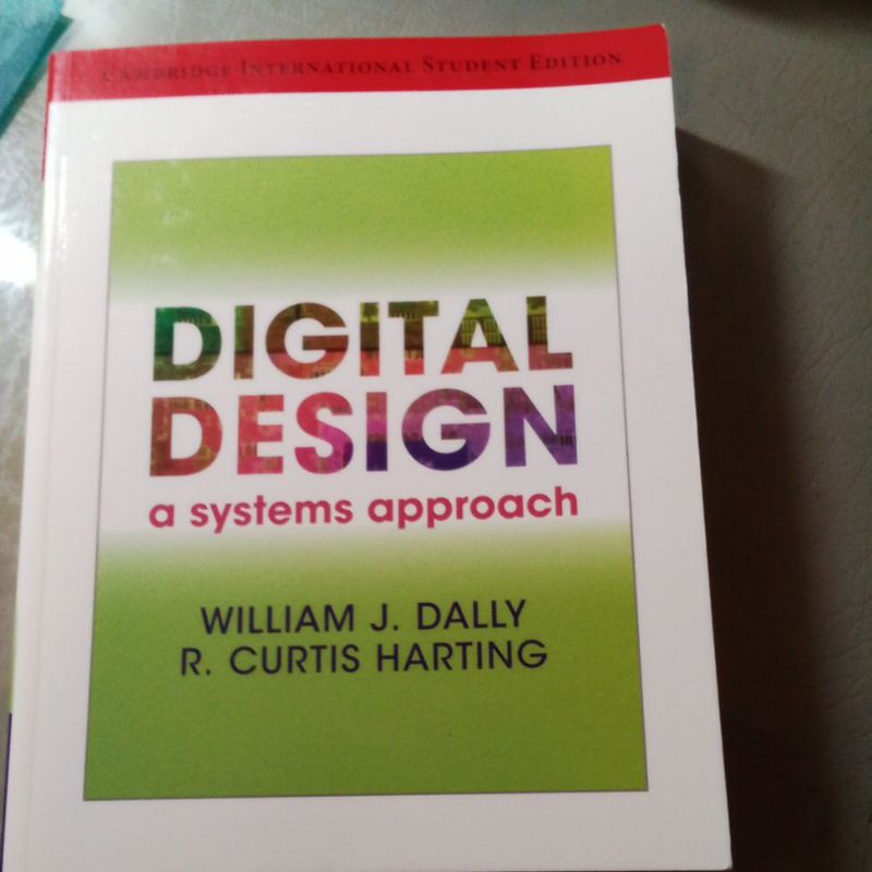 digital design a system approach的價格推薦 - 2025年7月 | 比價比個夠BigGo