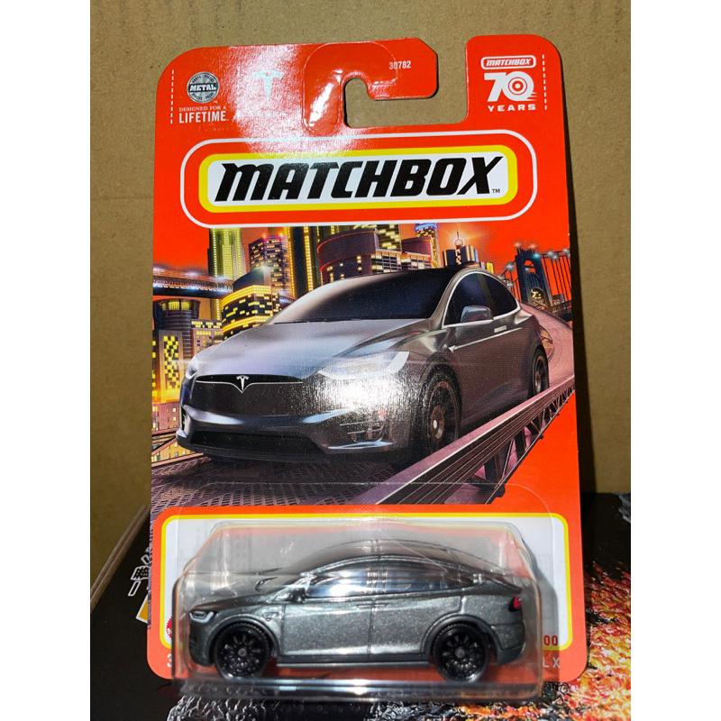 Tesla Model X Matchbox的價格推薦 - 2024年5月| 比價比個夠BigGo