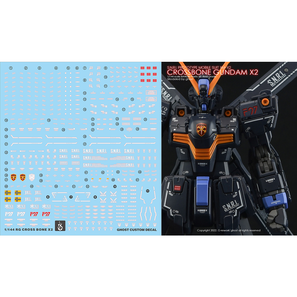 RG 海盜 GHOST 水貼的價格推薦 - 2025年4月 | 比價比個夠BigGo