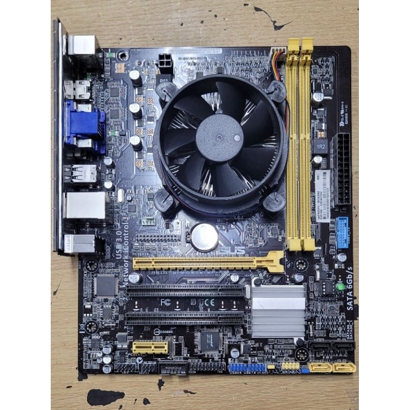 H81M-C BM6AD CPU的價格推薦 - 2025年6月 | 比價比個夠BigGo