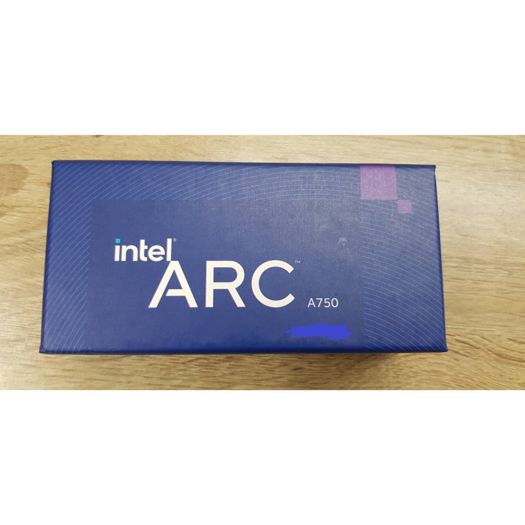 Intel Arc A750的價格推薦 - 2025年9月 | 比價比個夠BigGo