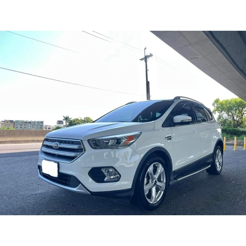 2017 Kuga 1.5的價格推薦 - 2025年9月 | 比價比個夠BigGo