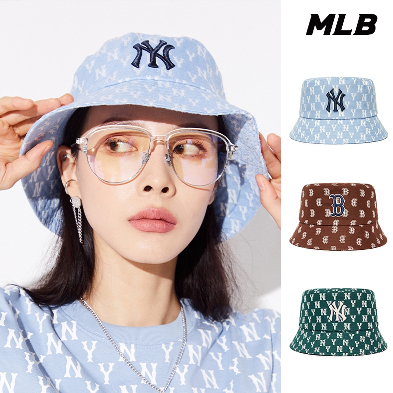 mlb 漁夫帽 monogram的價格推薦 - 2025年5月 | 比價比個夠BigGo