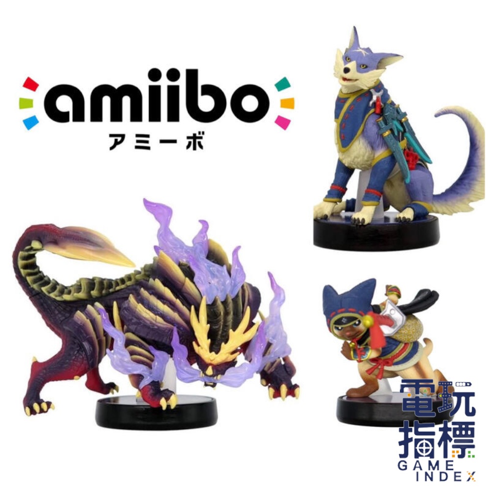 ns switch amiibo 魔物獵人的價格推薦 - 2025年6月 | 比價比個夠BigGo