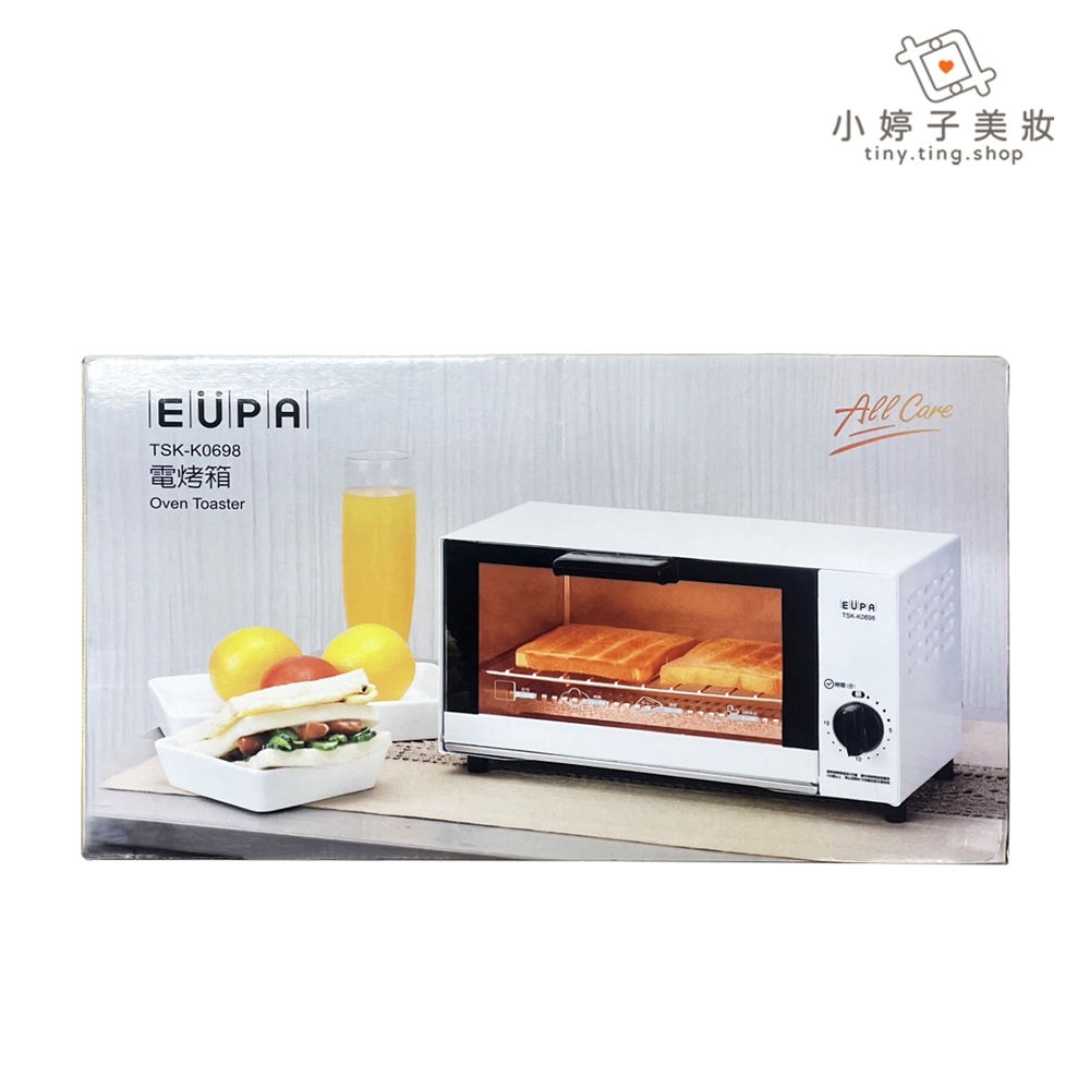Eupa電烤箱TSK-K0698的價格推薦 - 2024年3月| 比價比個夠BigGo