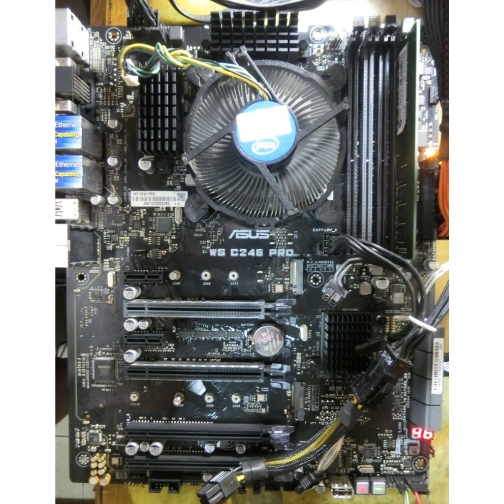 華碩 WS C246 PRO的價格推薦 - 2024年9月| 比價比個夠BigGo