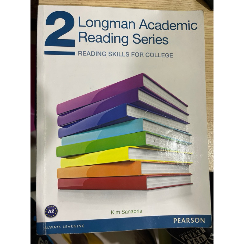 longman academic reading series 2的價格推薦 - 2024年9月| 比價比個夠BigGo