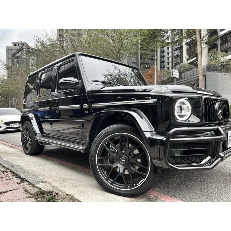 G63 22吋Amg鍛造鋁圈的價格推薦 - 2025年2月 | 比價比個夠BigGo