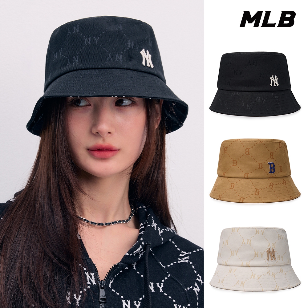 mlb 漁夫帽 monogram系列 紐約洋基隊的價格推薦 - 2025年9月 | 比價比個夠BigGo