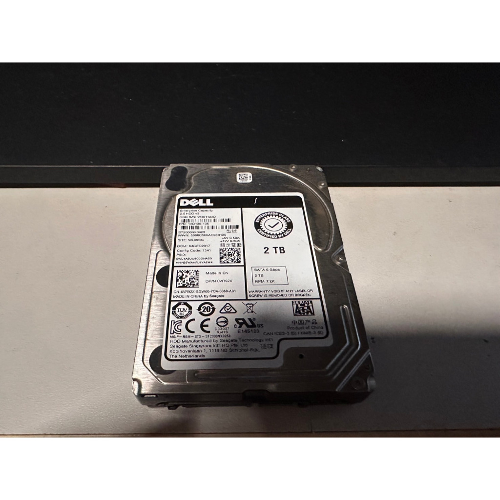 ST2000NX0423的價格推薦 - 2024年4月| 比價比個夠BigGo