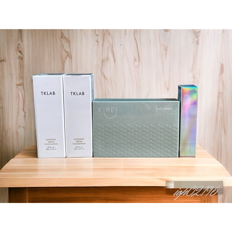 tklab粉底精華的價格推薦 - 2024年9月| 比價比個夠BigGo