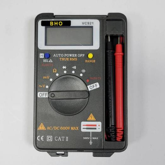 人體電壓表的價格推薦 - 2025年9月 | 比價比個夠BigGo