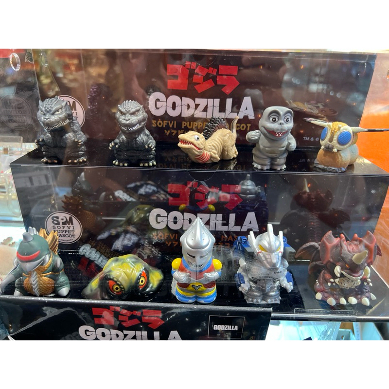 sofvi puppet mascot godzilla的價格推薦 - 2025年1月 | 比價比個夠BigGo