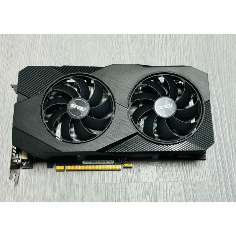 dual-gtx1660-o6g-evo的價格推薦 - 2025年5月 | 比價比個夠BigGo