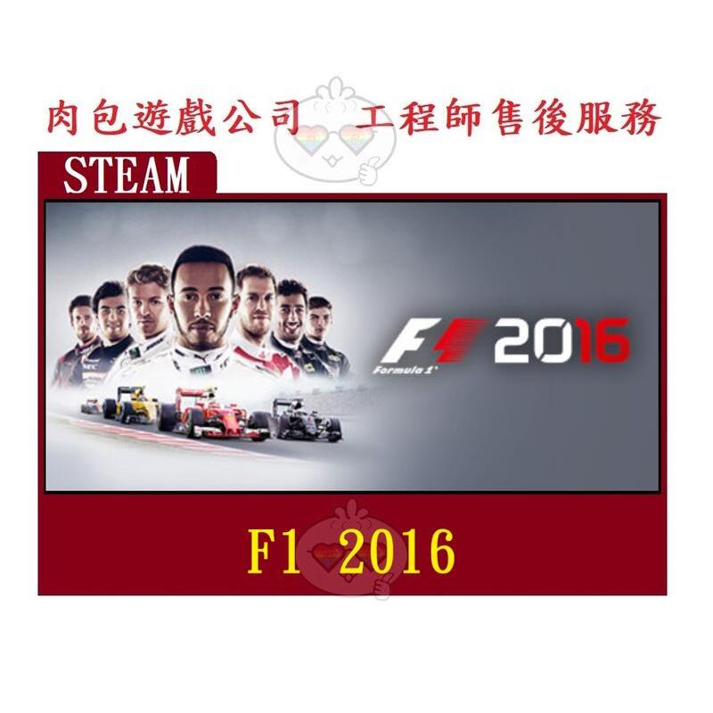 F1 2016 Steam的價格推薦 - 2025年8月 | 比價比個夠BigGo