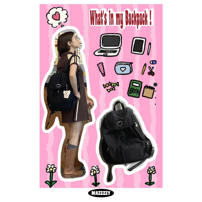 Mazzzzy後背包的價格推薦 - 2024年3月| 比價比個夠BigGo