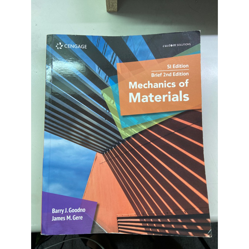 mechanics of materials brief edition的價格推薦 - 2025年12月 | 比價比個夠BigGo