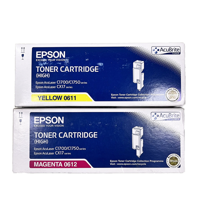 EPSON C1700 原廠的價格推薦 - 2025年5月 | 比價比個夠BigGo