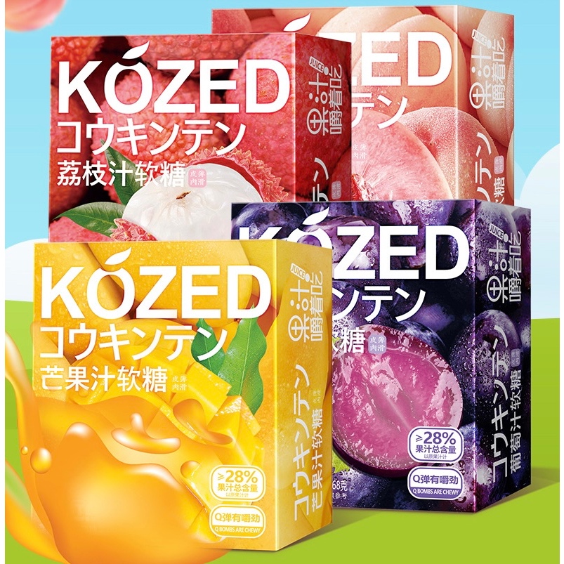 Kozed的價格推薦 - 2024年6月| 比價比個夠BigGo