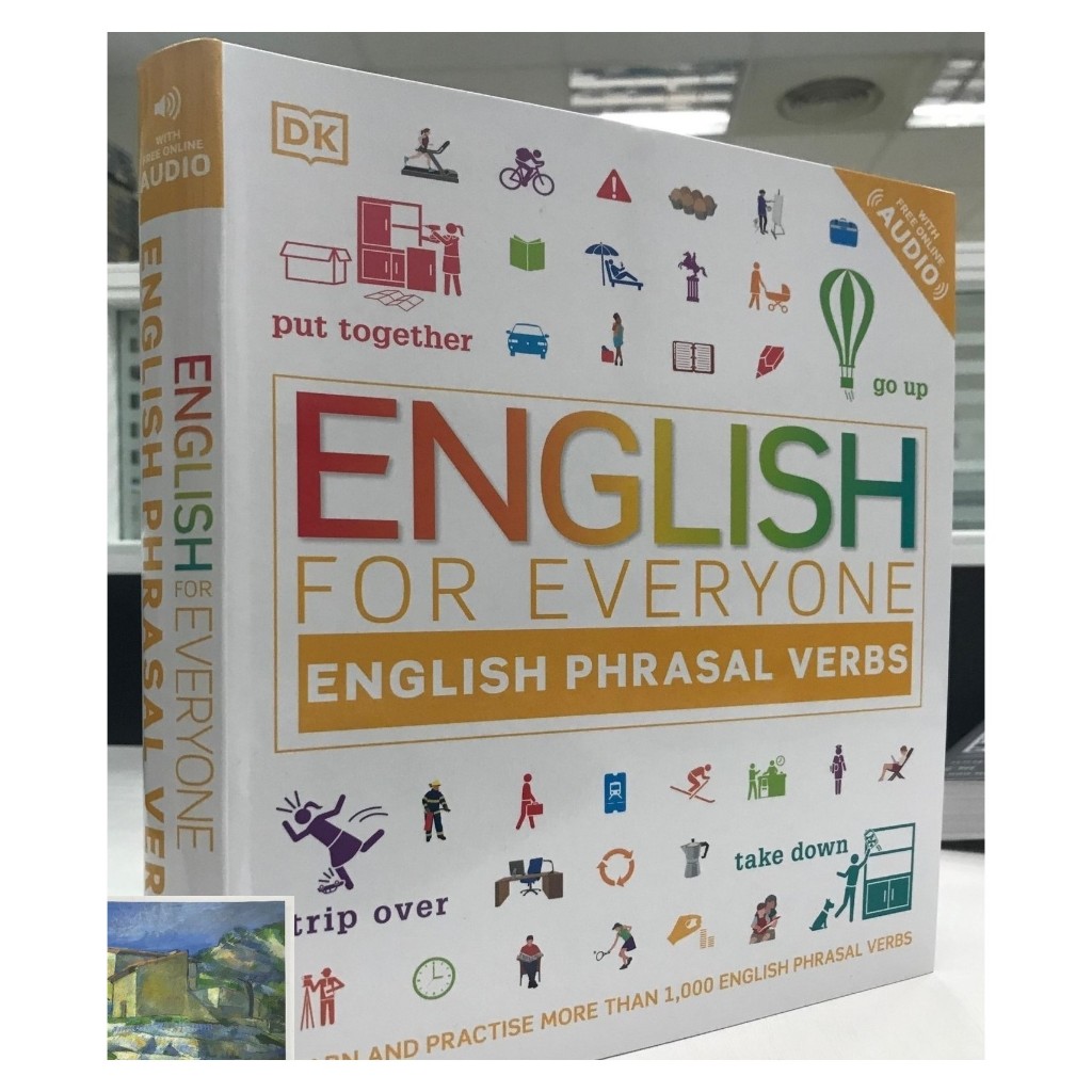 english for everyone phrasal verbs的價格推薦 - 2024年10月| 比價比個夠BigGo