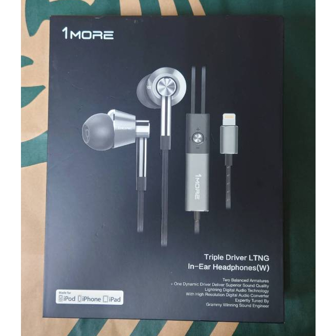 1more lightning的價格推薦 - 2025年6月 | 比價比個夠BigGo