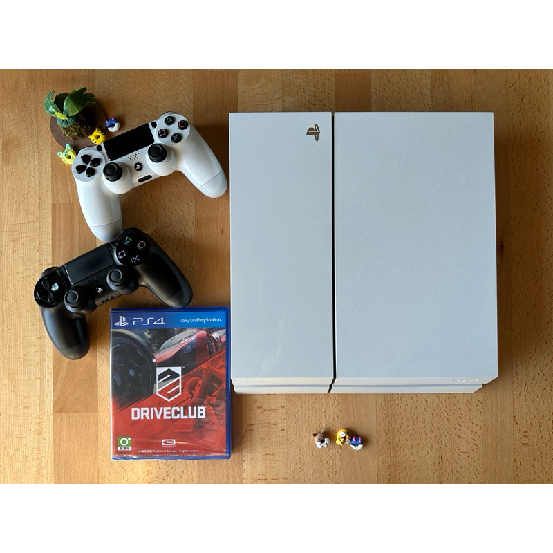 ps4 白色型號的價格推薦 - 2025年9月 | 比價比個夠BigGo