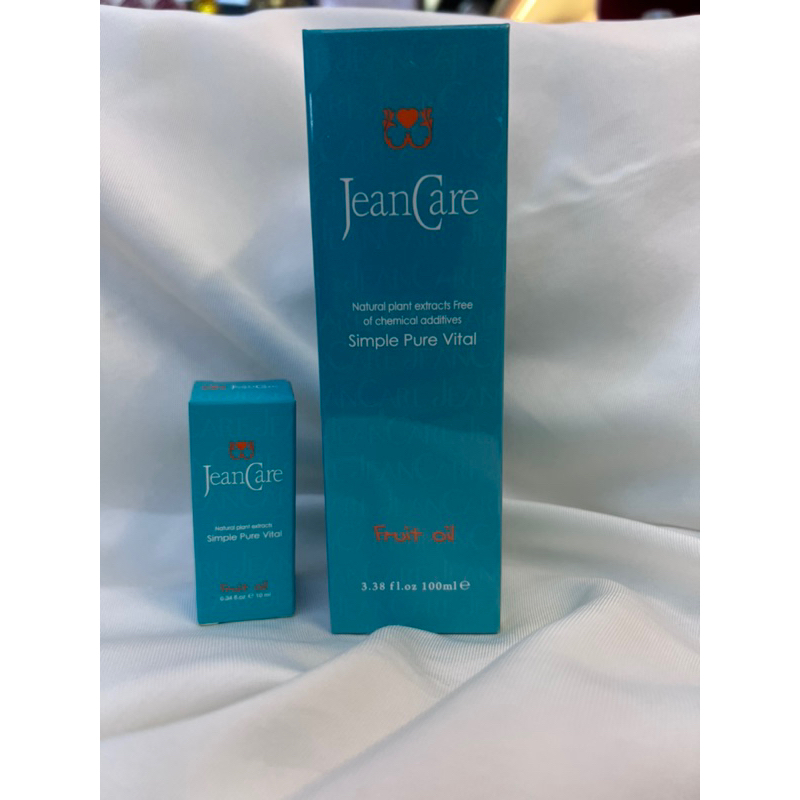 jean care 果油的價格推薦 - 2026年1月 | 比價比個夠BigGo