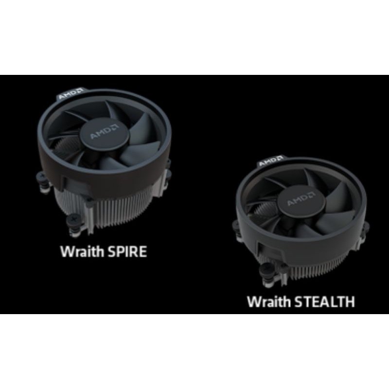 AMD原廠銅底的價格推薦 - 2024年4月| 比價比個夠BigGo