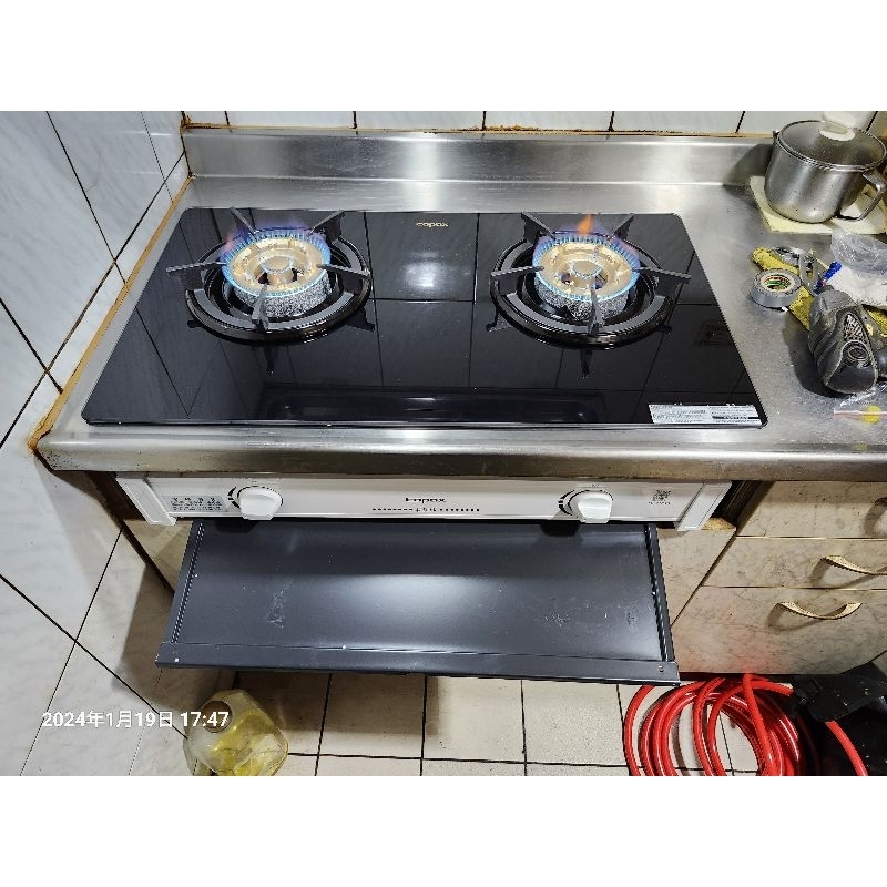 莊頭北瓦斯爐tg7105g的價格推薦 - 2025年6月 | 比價比個夠BigGo