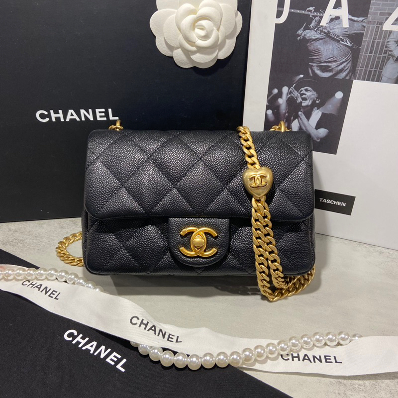 Chanel Mini Coco 20 荔枝的價格推薦 - 2024年10月| 比價比個夠BigGo